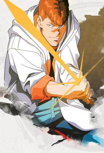 90’s Anime Hit “Ghost Fighter” to Arrive on Netflix • SEA Wave